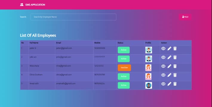 Arjun T on LinkedIn: #reactjs #nodejs #mongodb #express #mernstack Arjun T on LinkedIn: #reactjs #nodejs #mongodb #express #mernstack