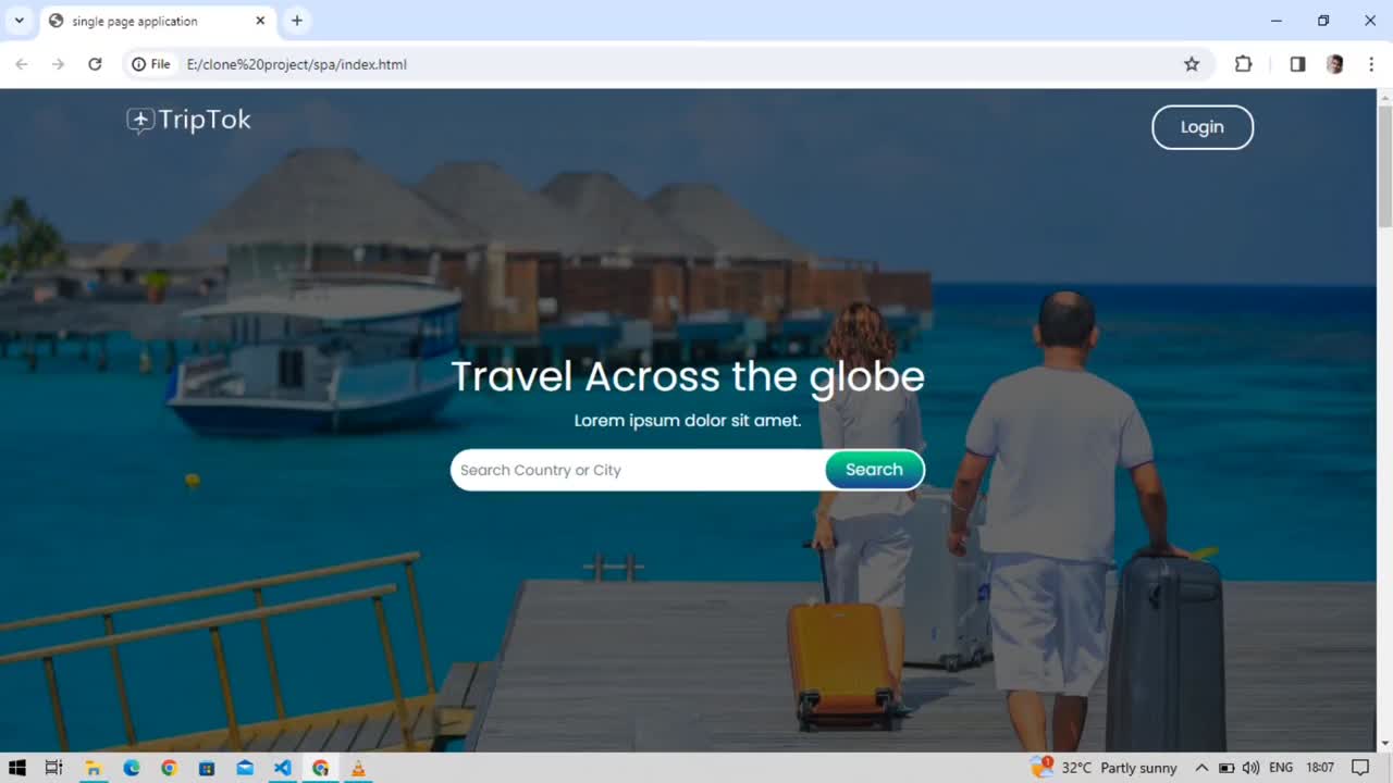 Yogesh B C on LinkedIn: #html #css #bootstrap5 Yogesh B C on LinkedIn: #html #css #bootstrap5