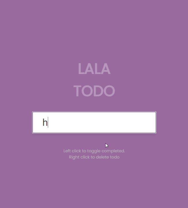Vishal Sakarwal on LinkedIn: #webdevelopment #javascript #todoapp # ... Vishal Sakarwal on LinkedIn: #webdevelopment #javascript #todoapp # ...