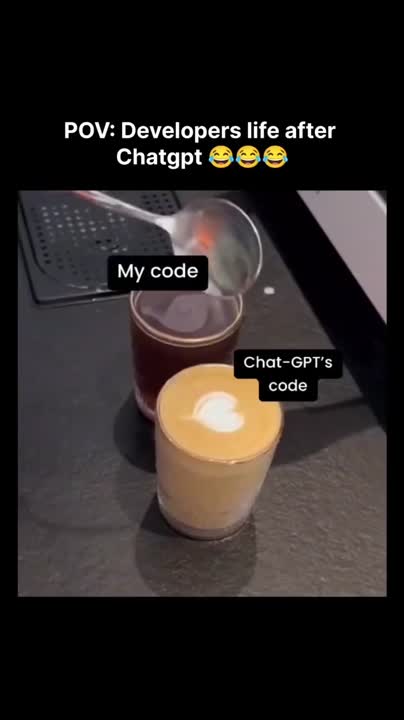 Hanif Shaikh on LinkedIn: #meme #chatgpt #programming #coder #love # ... Hanif Shaikh on LinkedIn: #meme #chatgpt #programming #coder #love # ...