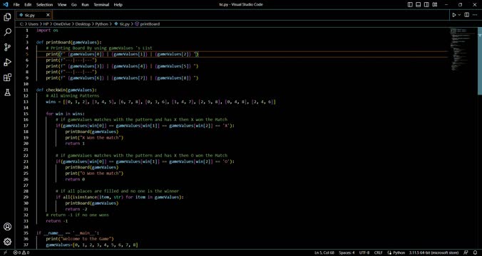 Aishni Sharma on LinkedIn: #internpe #pythonprogramming #internship # ... Aishni Sharma on LinkedIn: #internpe #pythonprogramming #internship # ...