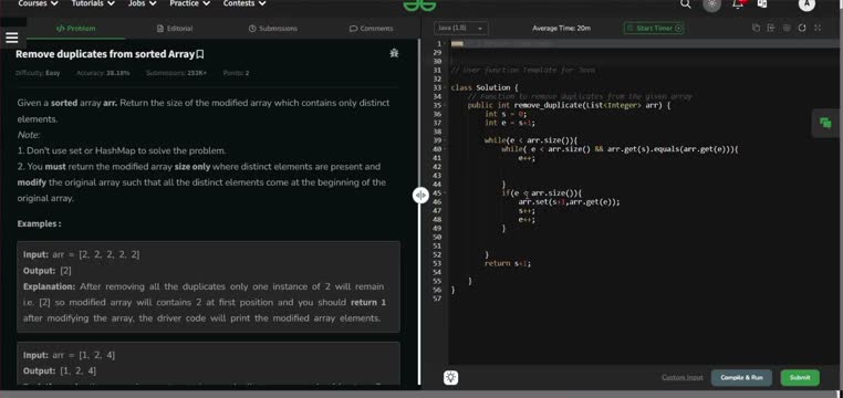 Ayesha Begam M on LinkedIn: #java #programming #100daysofcode # ... Ayesha Begam M on LinkedIn: #java #programming #100daysofcode # ...