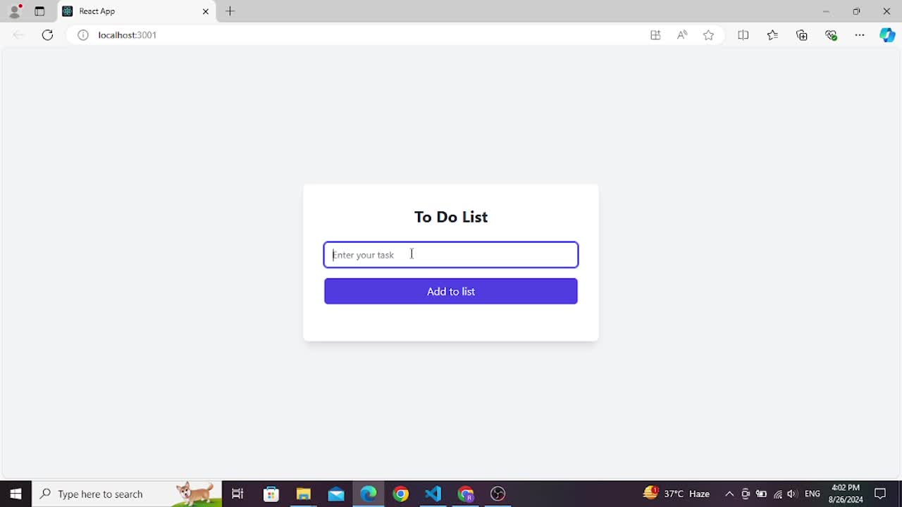 Aroob Mushtaq on LinkedIn: #reactjs #webdevelopment #smit | 10 comments Aroob Mushtaq on LinkedIn: #reactjs #webdevelopment #smit | 10 comments