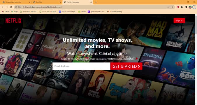 LOKESH NAYAK BANOTHU on LinkedIn: #connections #netflix #internship # ... LOKESH NAYAK BANOTHU on LinkedIn: #connections #netflix #internship # ...