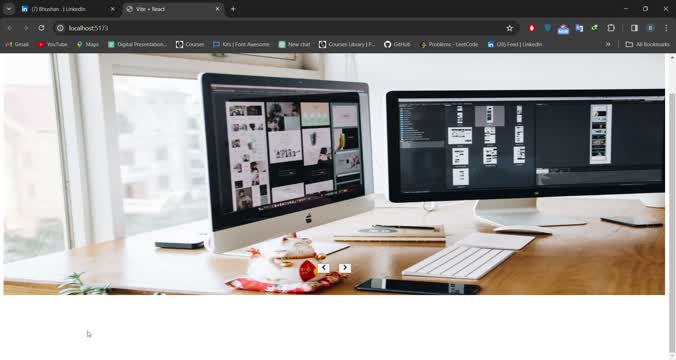 Bhushan . on LinkedIn: #react #reacthooks #webdevelopment Bhushan . on LinkedIn: #react #reacthooks #webdevelopment