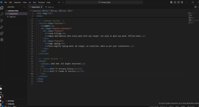 Aysha Sumina M A on LinkedIn: #internship #webdevelopment Aysha Sumina M A on LinkedIn: #internship #webdevelopment