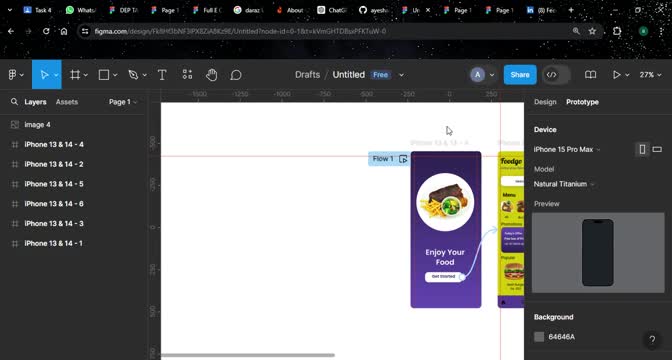 ayesha maryam on LinkedIn: #uiux #design #internship # ... ayesha maryam on LinkedIn: #uiux #design #internship # ...