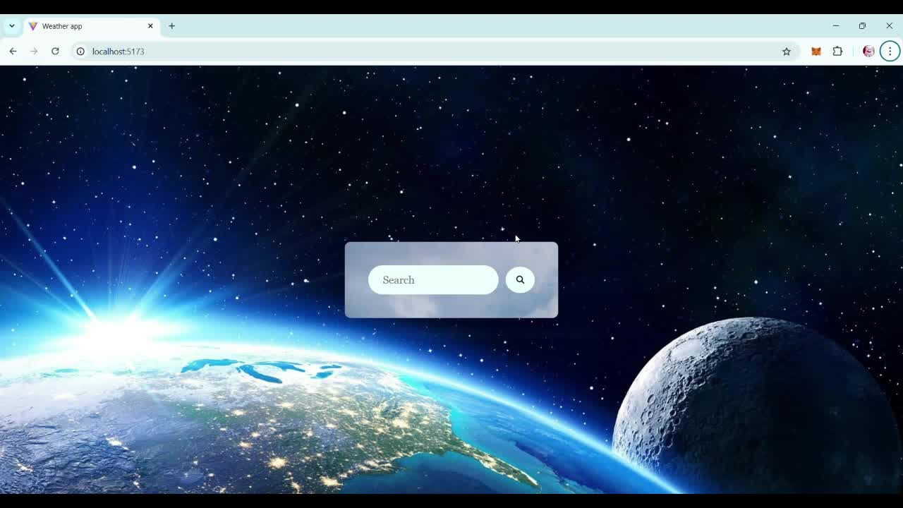 Renjini A on LinkedIn: #weatherapp #reactjs #frontenddevelopment # ... Renjini A on LinkedIn: #weatherapp #reactjs #frontenddevelopment # ...