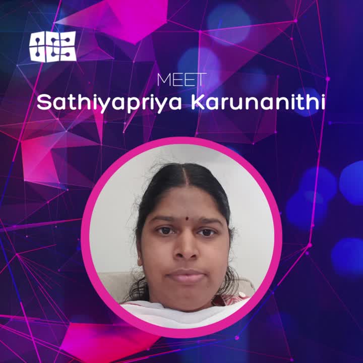 INDUSTRY CONNECT on LinkedIn: Sathiyapriya shares her experience of the ... INDUSTRY CONNECT on LinkedIn: Sathiyapriya shares her experience of the ...