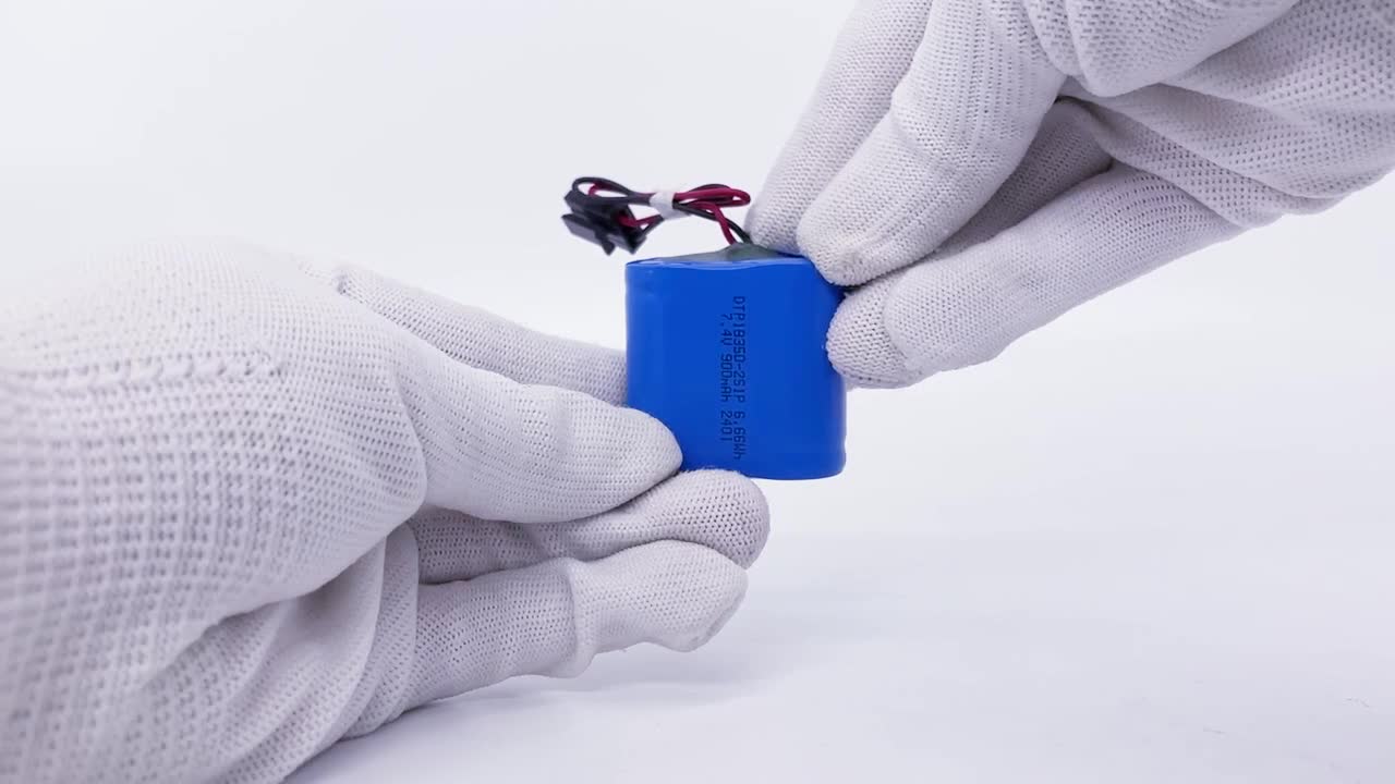 Daisy Deng on LinkedIn: 18350 battery pack Daisy Deng on LinkedIn: 18350 battery pack