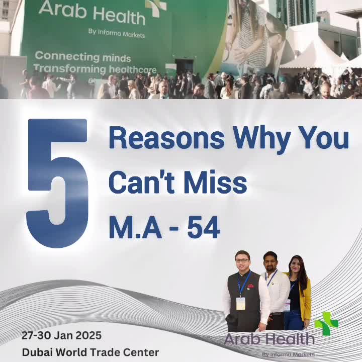 Pragya Singh on LinkedIn: #arabhealth2025 Pragya Singh on LinkedIn: #arabhealth2025