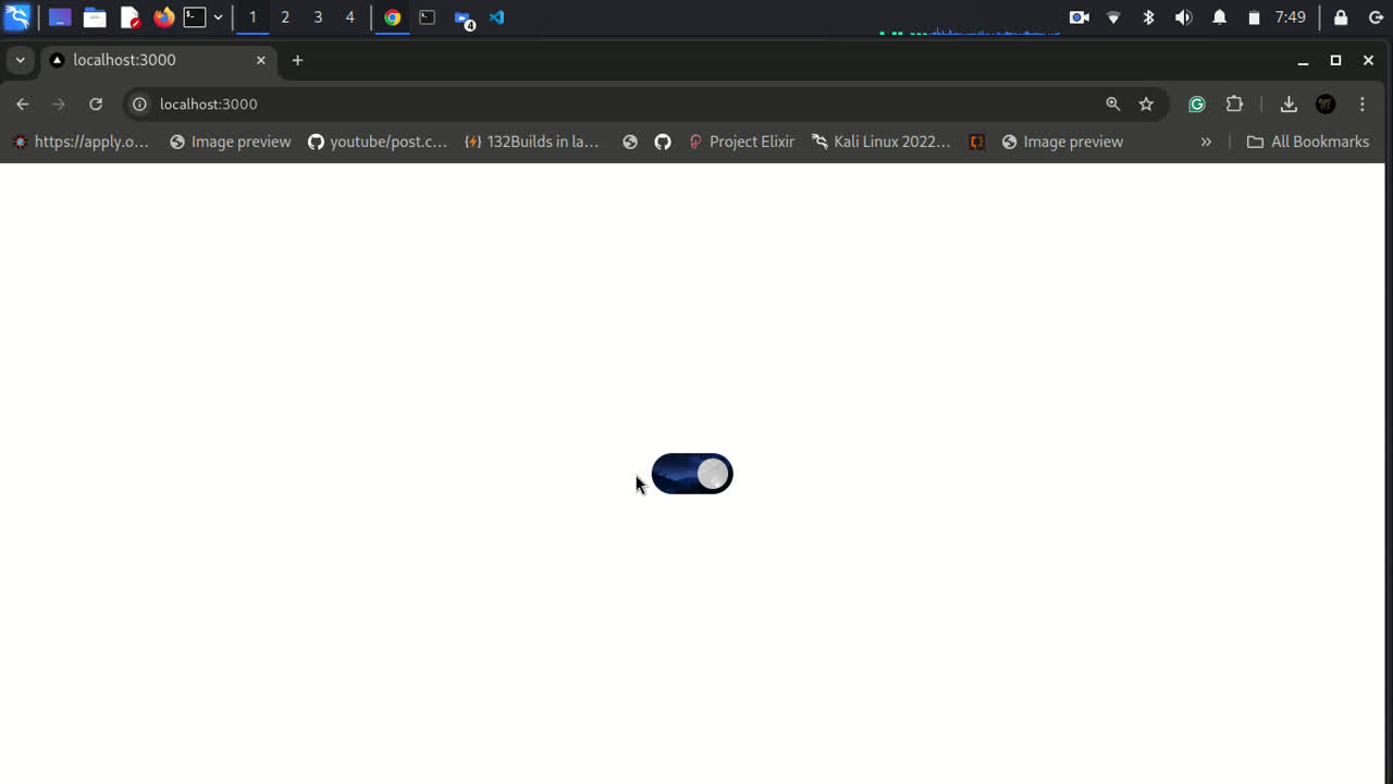 Harsh Tagra on LinkedIn: #reactjs #tailwindcss #webdevelopment #uiux # ... Harsh Tagra on LinkedIn: #reactjs #tailwindcss #webdevelopment #uiux # ...