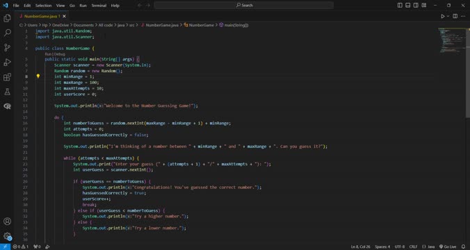Shivam Kumar on LinkedIn: #codsoft #javaprogramming #intern2023 # ... Shivam Kumar on LinkedIn: #codsoft #javaprogramming #intern2023 # ...