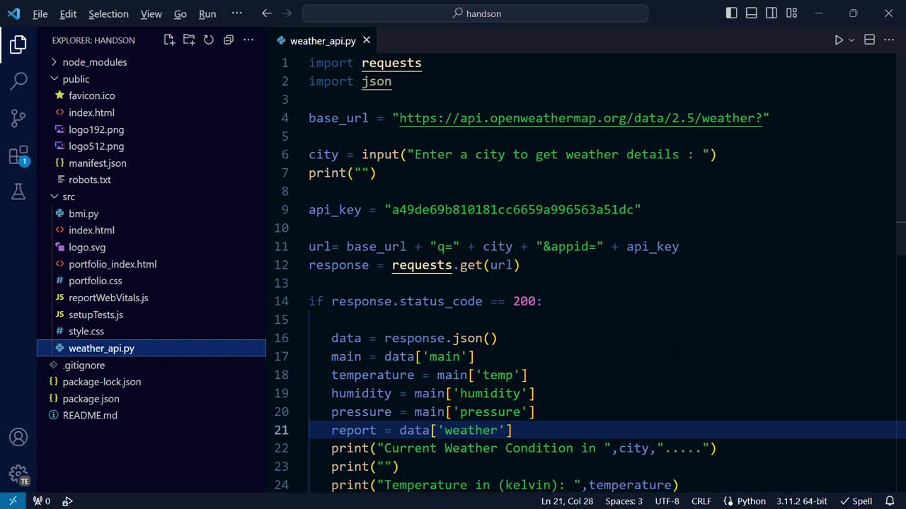 #oasisinfobyteinternship #python #internship #oasis #coding | Varshini ... #oasisinfobyteinternship #python #internship #oasis #coding | Varshini ...