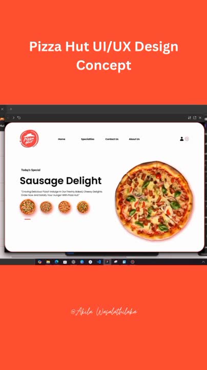 #uiux #figma #design #webdevelopment | Akila Wasalathilaka #uiux #figma #design #webdevelopment | Akila Wasalathilaka