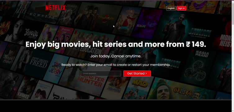 Shahid Hussain on LinkedIn: #webdevelopment #html #css #netflixclone # ... Shahid Hussain on LinkedIn: #webdevelopment #html #css #netflixclone # ...