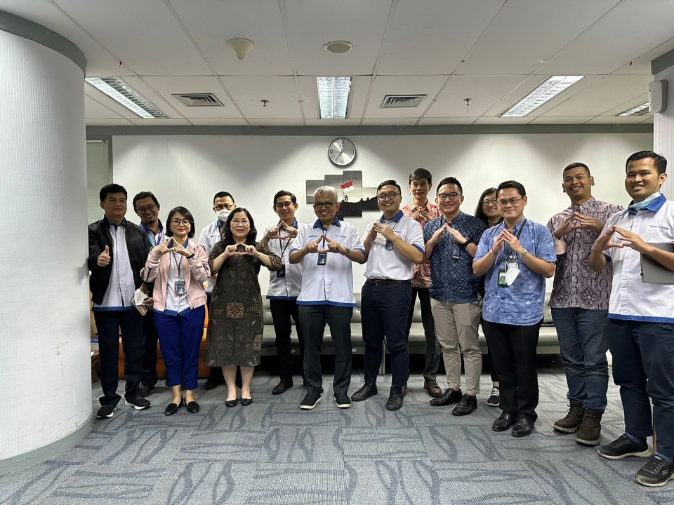 PT. Trees Solutions on LinkedIn: Kick Off Oracle E-Business Suites ... PT. Trees Solutions on LinkedIn: Kick Off Oracle E-Business Suites ...