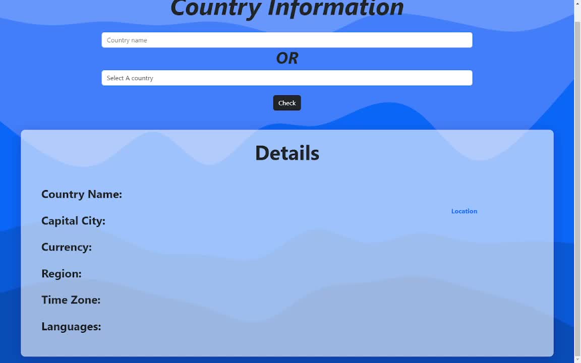 Launching Country Detail Founder! | Kavitha Kanchana posted on the ... Launching Country Detail Founder! | Kavitha Kanchana posted on the ...
