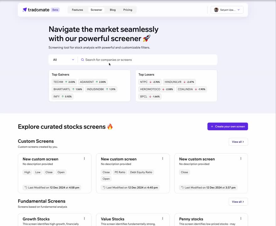 Satyam Upadhyay on LinkedIn: One of my favorite features on the ... Satyam Upadhyay on LinkedIn: One of my favorite features on the ...