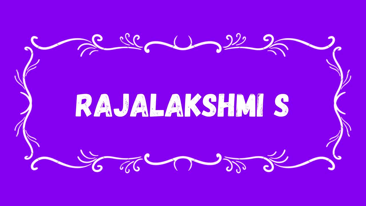RAJALAKSHMI S on LinkedIn: #connections #gripfebruary23 #intern # ... RAJALAKSHMI S on LinkedIn: #connections #gripfebruary23 #intern # ...