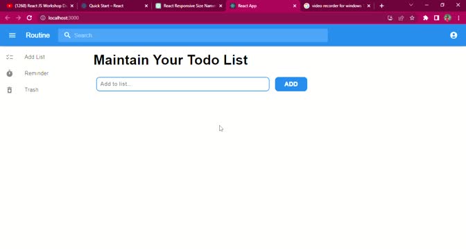 Sidramaraddy 🚀 on LinkedIn: #react #todoapp #productivity #javascript # ... Sidramaraddy 🚀 on LinkedIn: #react #todoapp #productivity #javascript # ...