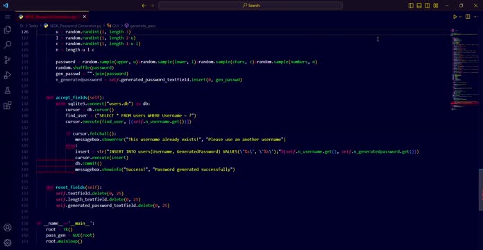 Nandan G. K. on LinkedIn: #connections #codesoft #pythonprogramming # ... Nandan G. K. on LinkedIn: #connections #codesoft #pythonprogramming # ...