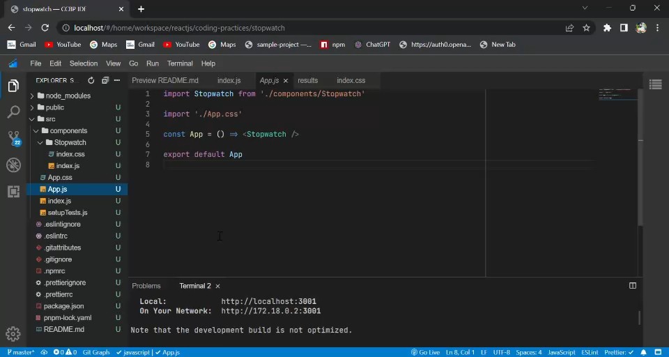 Harish Thanugula on LinkedIn: #reactjs #reactdeveloper # ... Harish Thanugula on LinkedIn: #reactjs #reactdeveloper # ...