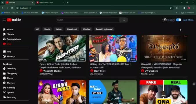 Aayush Singh 🚀 on LinkedIn: #youtube #webdevelopment # ... Aayush Singh 🚀 on LinkedIn: #youtube #webdevelopment # ...
