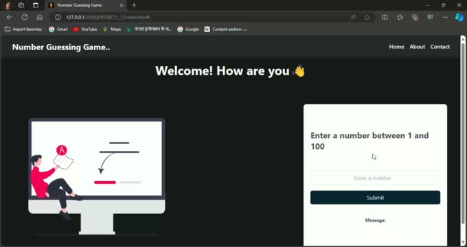 Khushi Chauhan on LinkedIn: #javascript #projects #codingchallenge # ... Khushi Chauhan on LinkedIn: #javascript #projects #codingchallenge # ...
