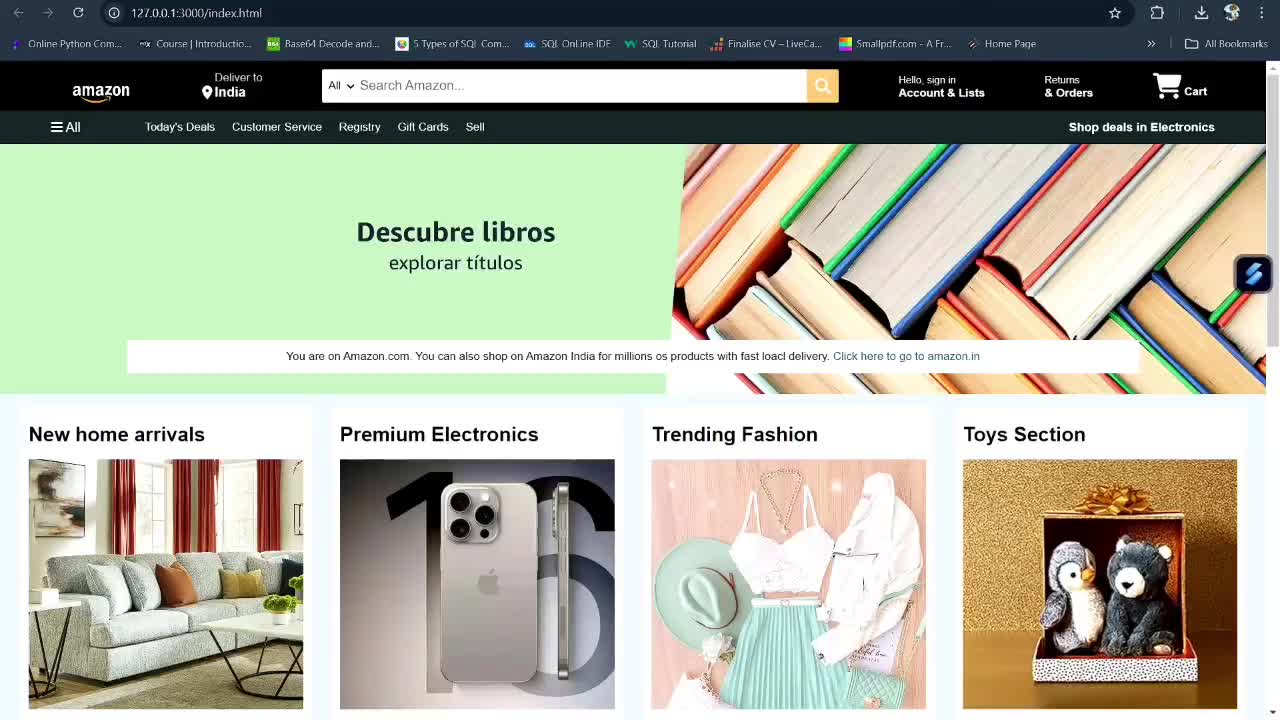 Naveen Reddy Kambham on LinkedIn: #webdevelopment #html #css # ... Naveen Reddy Kambham on LinkedIn: #webdevelopment #html #css # ...