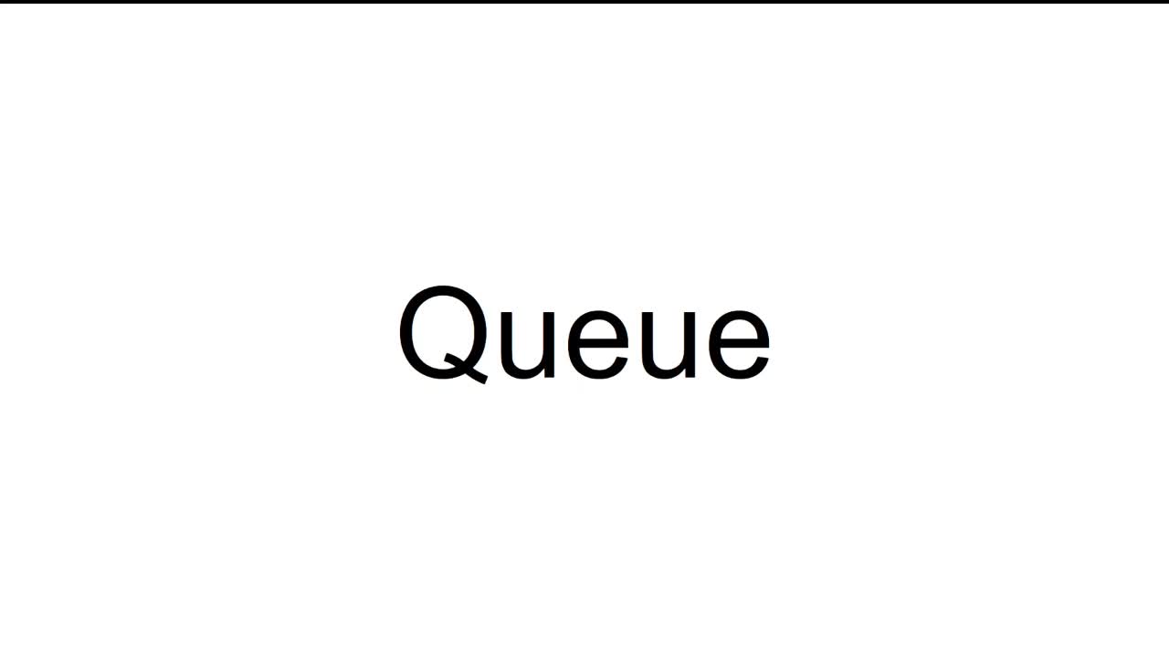 Md Asif Ikbal on LinkedIn: Queue - Data Structures & Algorithms ... Md Asif Ikbal on LinkedIn: Queue - Data Structures & Algorithms ...