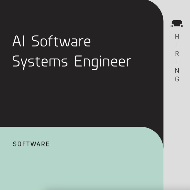 Zoox on LinkedIn: We're hiring: AI Software Systems Engineer Zoox on LinkedIn: We're hiring: AI Software Systems Engineer