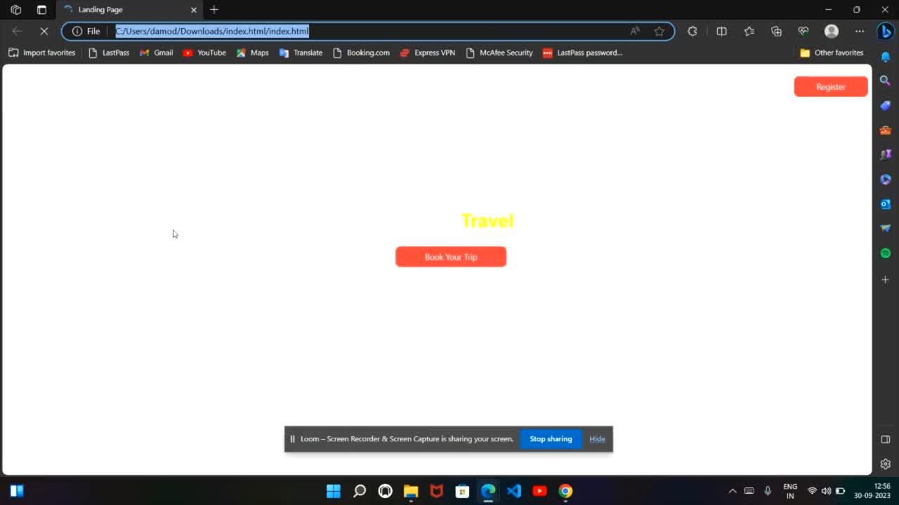 #technohacks #css #html #intern | Srikanth Damodara #technohacks #css #html #intern | Srikanth Damodara