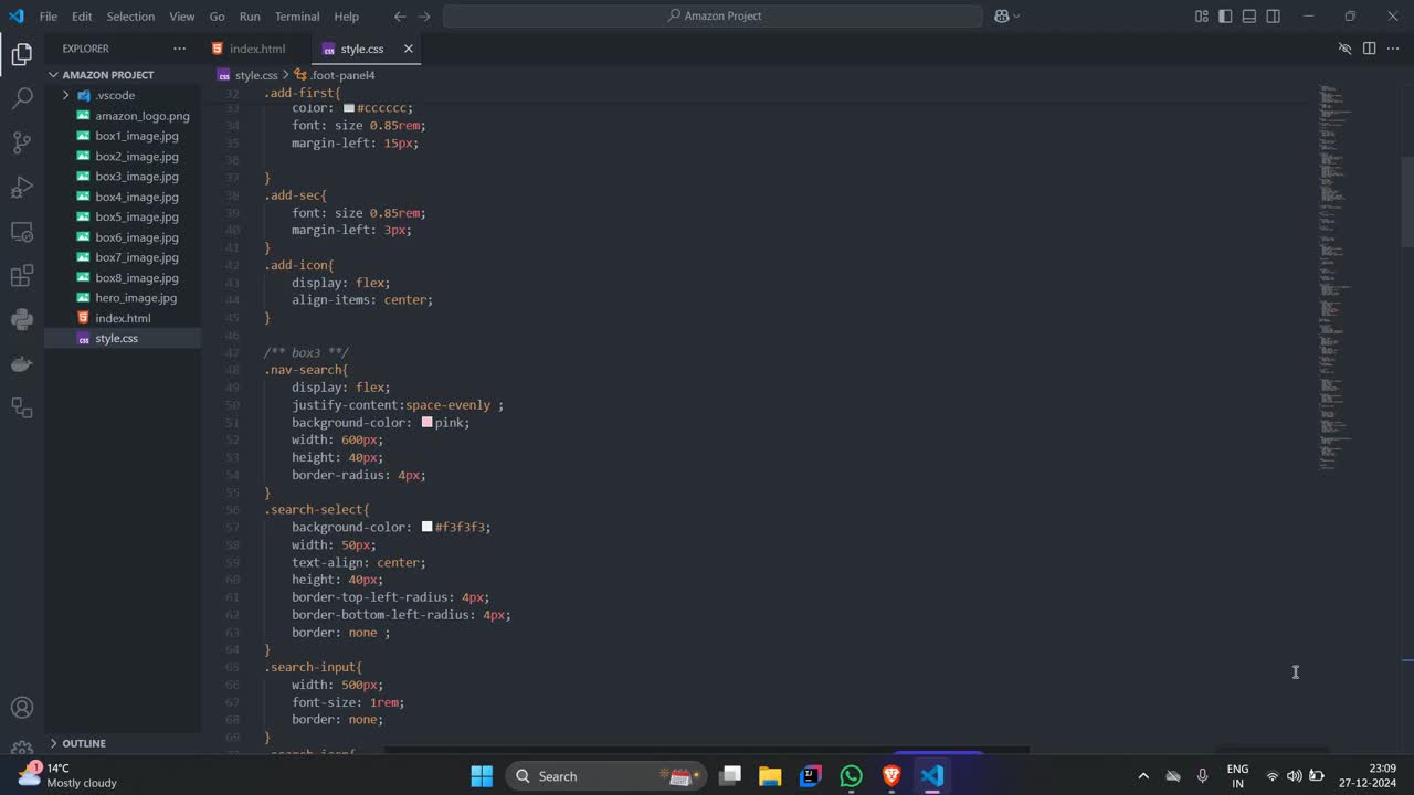 Harsh Rajput on LinkedIn: #webdevelopment #html #css #amazonclone # ... Harsh Rajput on LinkedIn: #webdevelopment #html #css #amazonclone # ...