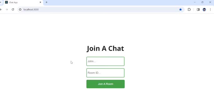 Arun Karthik on LinkedIn: A simple Chat App💬 Tech Stack: React ... Arun Karthik on LinkedIn: A simple Chat App💬 Tech Stack: React ...