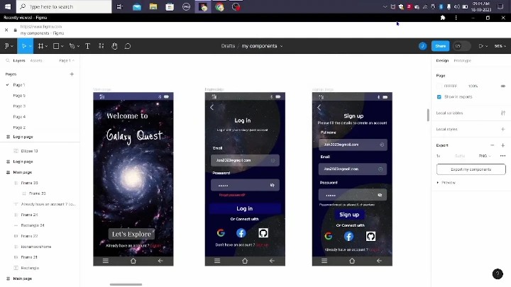 Janani. S on LinkedIn: #codsoft #codsoft #uiuxdesign #internship # ... Janani. S on LinkedIn: #codsoft #codsoft #uiuxdesign #internship # ...