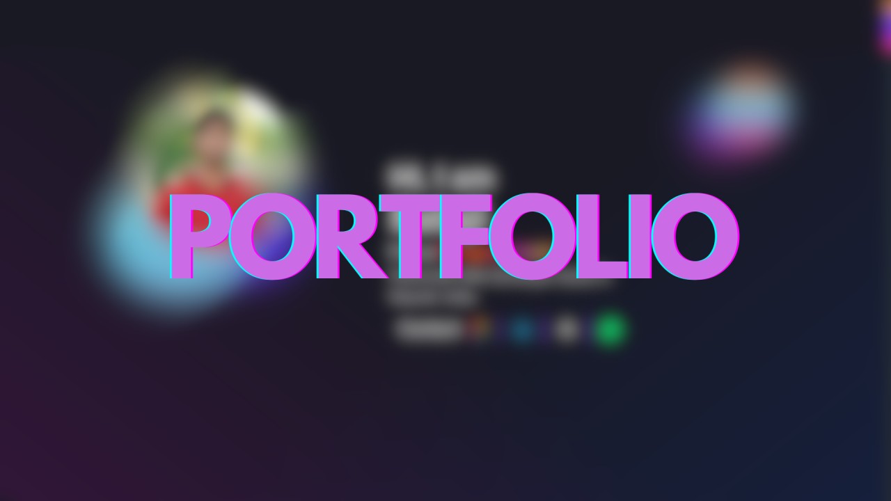 Portfolio: Reactjs and Bootstrap5 | Balaji K posted on the topic | LinkedIn Portfolio: Reactjs and Bootstrap5 | Balaji K posted on the topic | LinkedIn