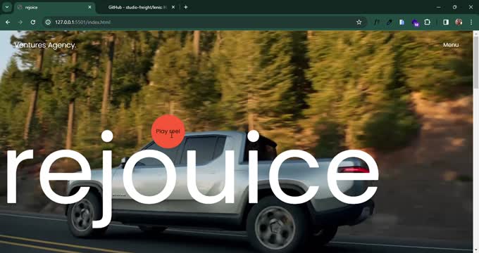 An animated website using gsap,scrollTrigger and splitType | Dheeraj ... An animated website using gsap,scrollTrigger and splitType | Dheeraj ...