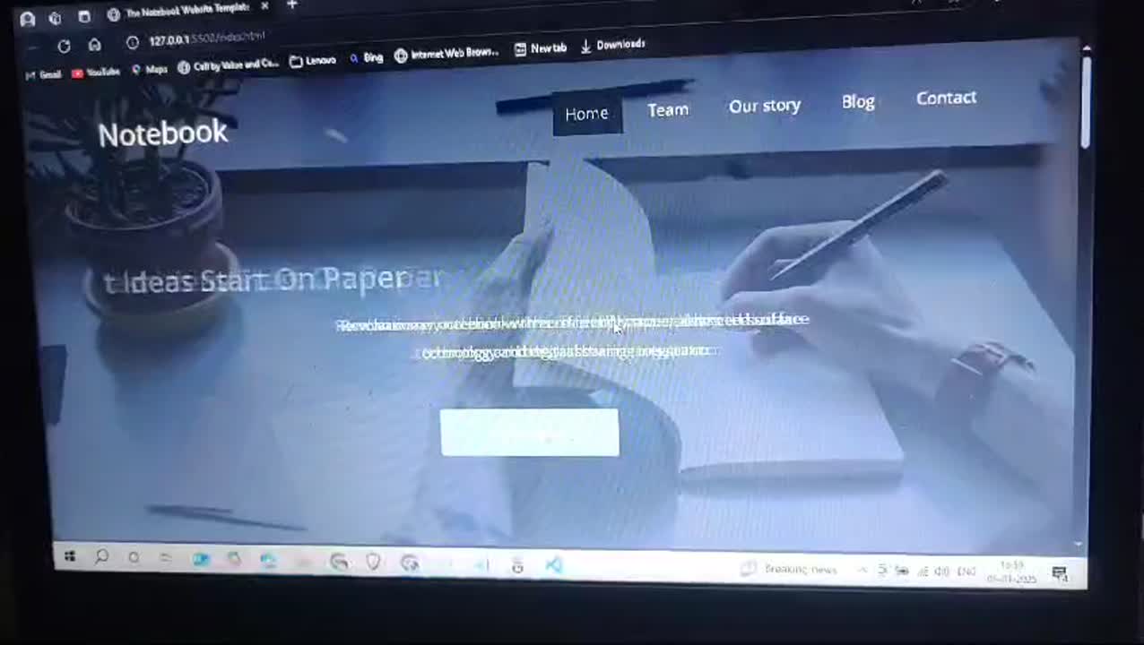 Harsh Sinha on LinkedIn: #webdevelopment #internshipjourney #html #css ... Harsh Sinha on LinkedIn: #webdevelopment #internshipjourney #html #css ...
