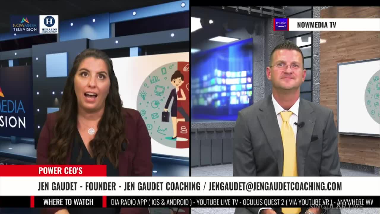 Jen Gaudet on LinkedIn: #tvshow #tvhost #successmindset #realestate # ... Jen Gaudet on LinkedIn: #tvshow #tvhost #successmindset #realestate # ...