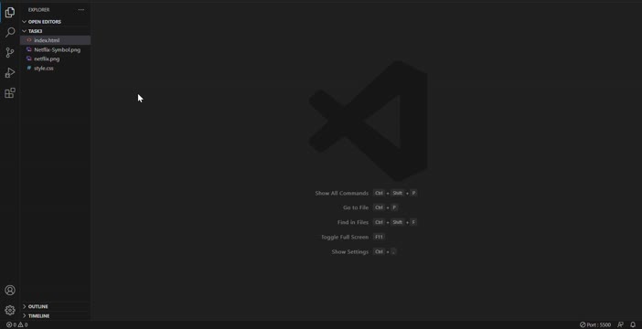 Kompella Venkata Aditya Ram on LinkedIn: #netflix #html #css # ... Kompella Venkata Aditya Ram on LinkedIn: #netflix #html #css # ...