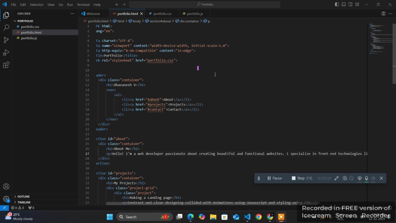 Dhavanesh Venkatesan on LinkedIn: #webdevelopment #html #css # ... Dhavanesh Venkatesan on LinkedIn: #webdevelopment #html #css # ...