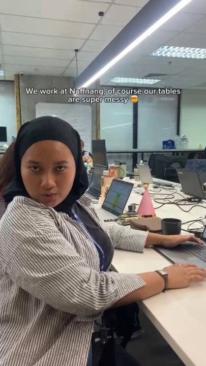 Nuffnang on LinkedIn: We work at Nuffnang... 👀 Nuffnang on LinkedIn: We work at Nuffnang... 👀