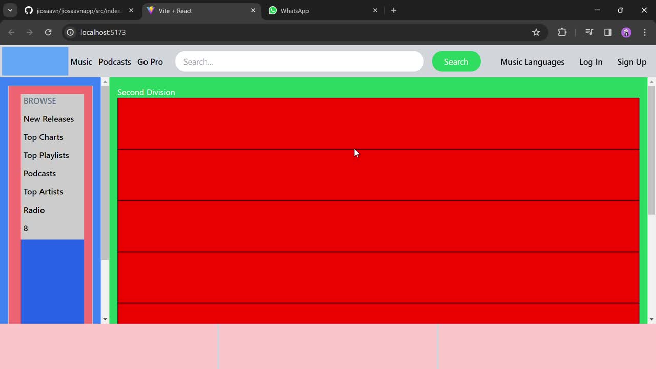 Nitish Kumar on LinkedIn: #newproject #reactjs #javascript #tailwindcss ... Nitish Kumar on LinkedIn: #newproject #reactjs #javascript #tailwindcss ...