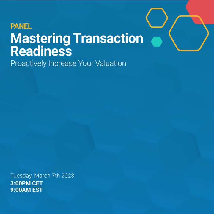 Panel Discussion: Mastering Transaction Readiness | FLOAT Panel Discussion: Mastering Transaction Readiness | FLOAT