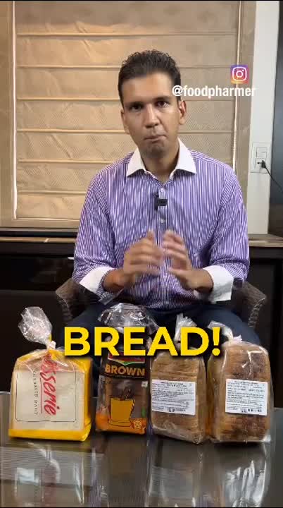 Dr. R. Karthikeyan on LinkedIn: Bread for thought 😃 Dr. R. Karthikeyan on LinkedIn: Bread for thought 😃
