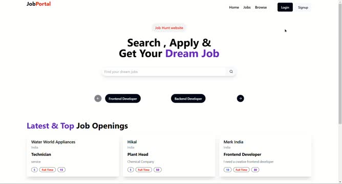 #mern #webdevelopment #jobportal #fullstackdevelopment #react #nodejs ... #mern #webdevelopment #jobportal #fullstackdevelopment #react #nodejs ...