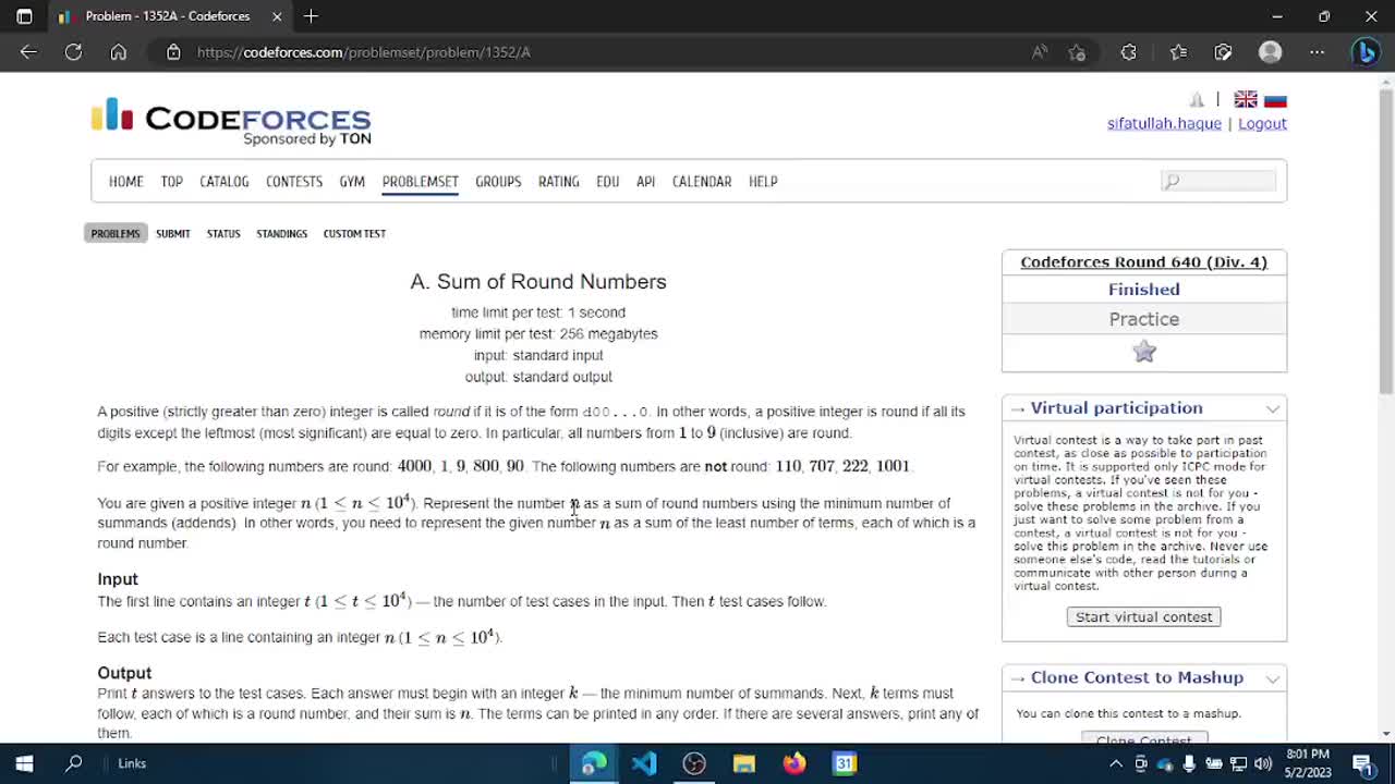 Sarker Sifatullah Haque Sajeeb on LinkedIn: #100daysofcoding #c ... Sarker Sifatullah Haque Sajeeb on LinkedIn: #100daysofcoding #c ...
