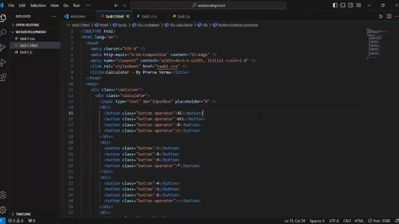 Prerna Verma on LinkedIn: #webdevelopment #html #css #javascript # ... Prerna Verma on LinkedIn: #webdevelopment #html #css #javascript # ...