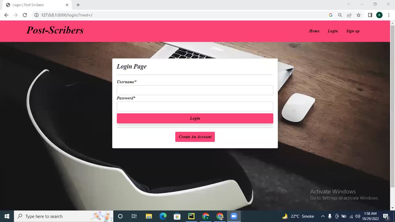 Gul Muhammad on LinkedIn: #python #pythonprogramming #django # ... Gul Muhammad on LinkedIn: #python #pythonprogramming #django # ...